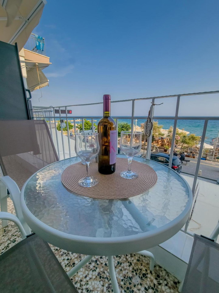 Seazen Beach Front Suites - Halkidiki