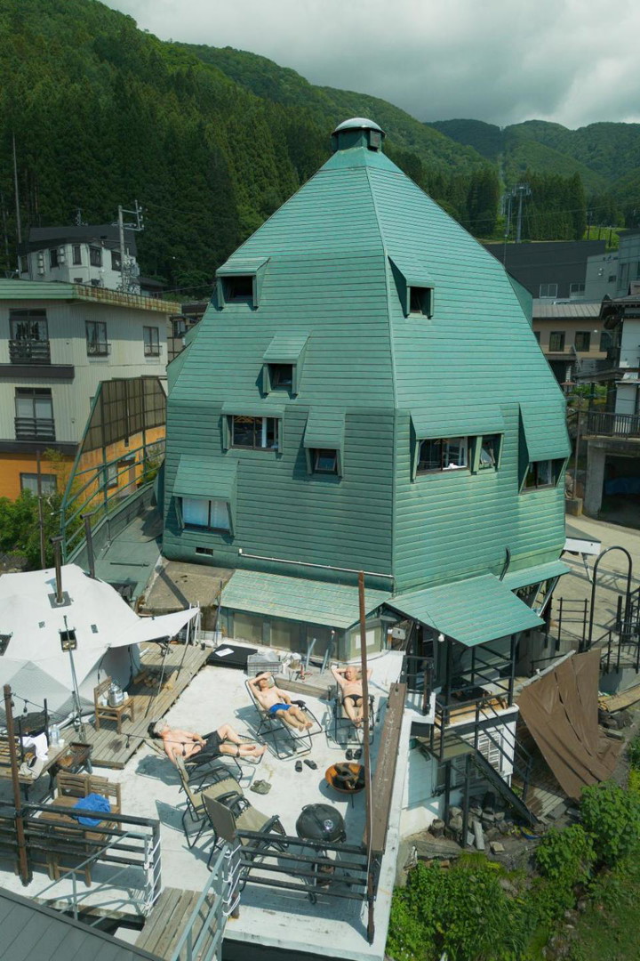 野沢温泉ロッヂ - Nozawa Onsen