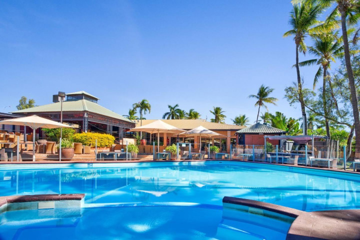 Karratha International Hotel - Karratha