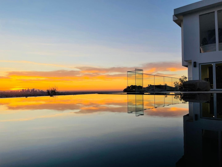 Hollywood Hills Private Suite W Panoramic Views - Los Angeles