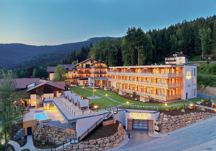 Wellnesshotel Riedlberg - Bodenmais