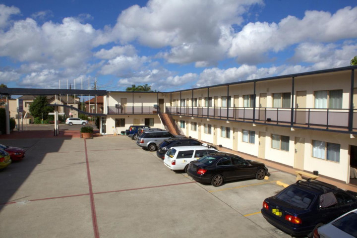 Westside Motor Inn - Sydney