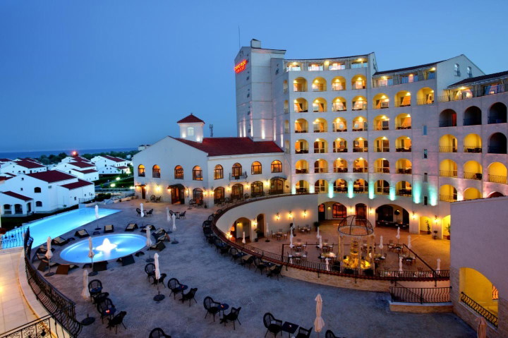 Arena Regia Hotel & Spa - Marina Regia Residence - Constanza