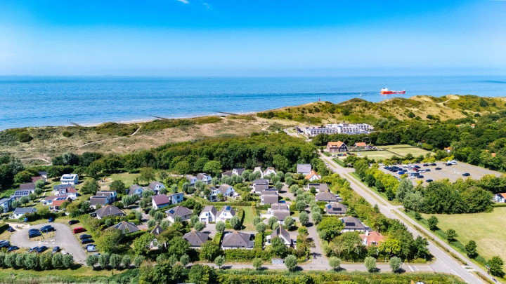 Ferienwohnung – Westduin 6 I Vlissingen „Salz Und Sand” - Cadzand