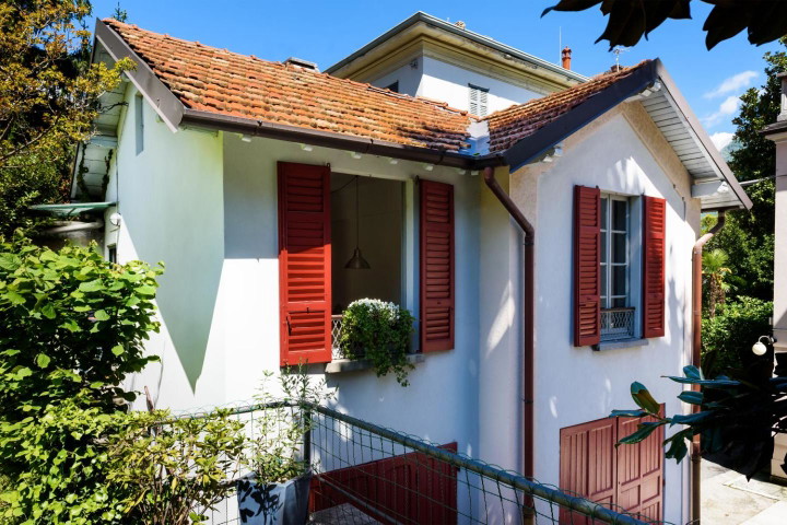 The Little Garden House - Cernobbio