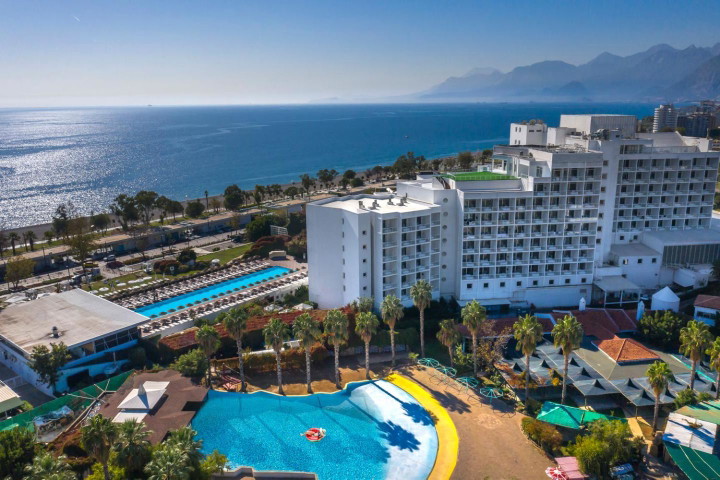 Hotel Su & Aqualand - Kepez