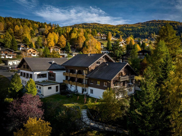 Haus Bürchnerhof - Belalp