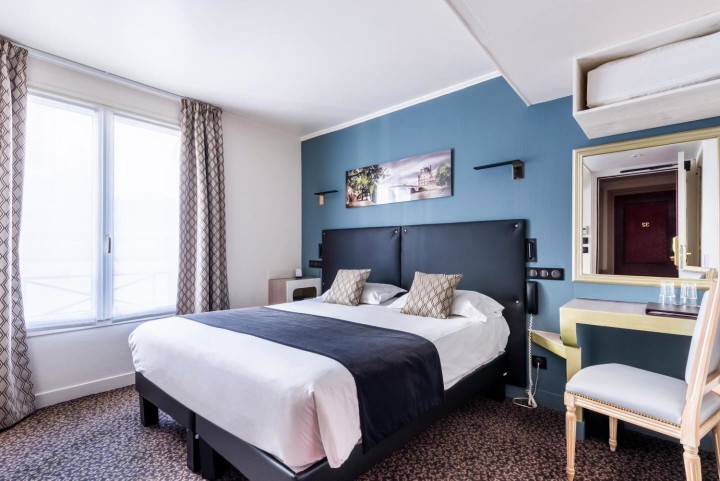 Hotel Louvre Sainte Anne - Bagneux