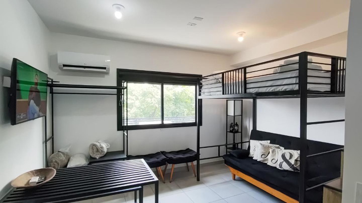 Loft Structure - Apê Na Vila Olímpia - São Paulo