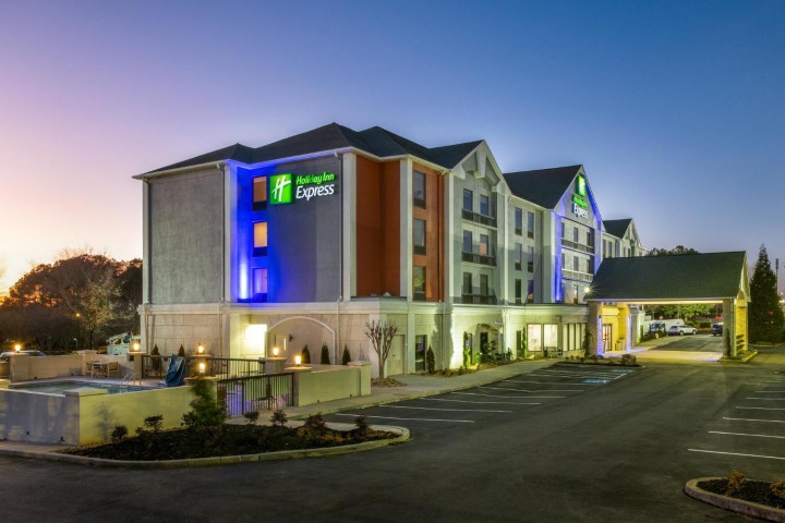 Holiday Inn Express Atlanta West - Theme Park Area By Ihg - Douglasville, GA