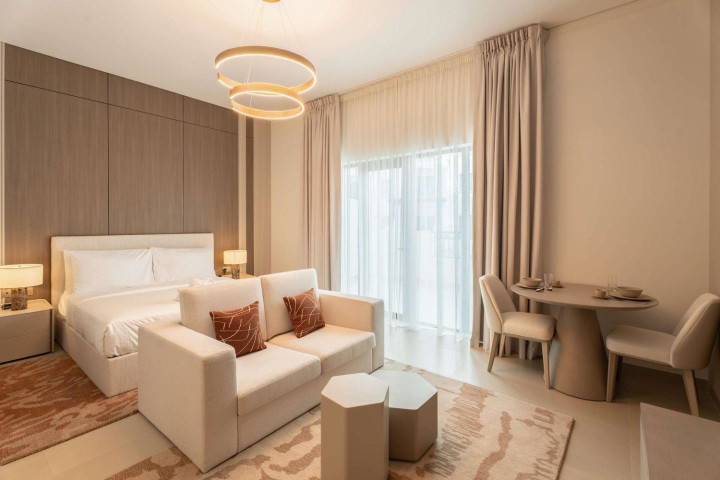 Vanilla Homes Modern Studio In Yas Island - Abu Dhabi