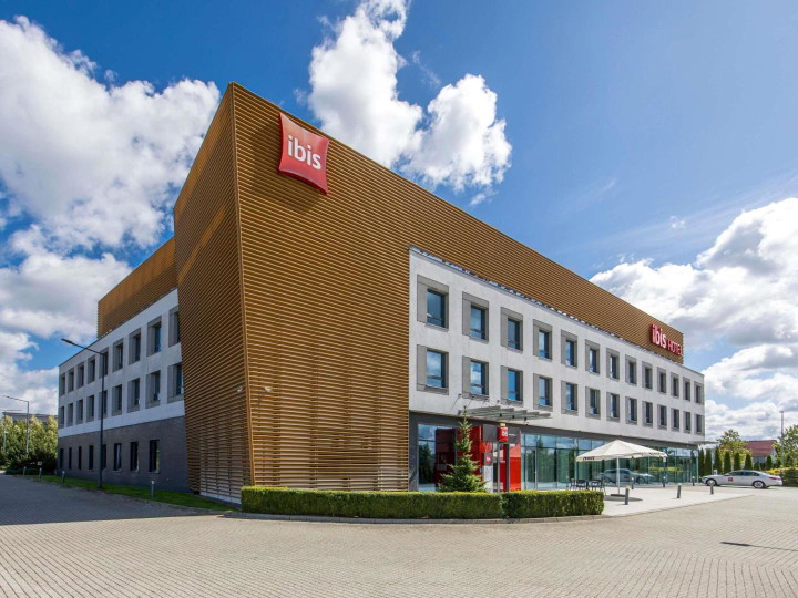 Ibis Poznan Polnoc - Polonia