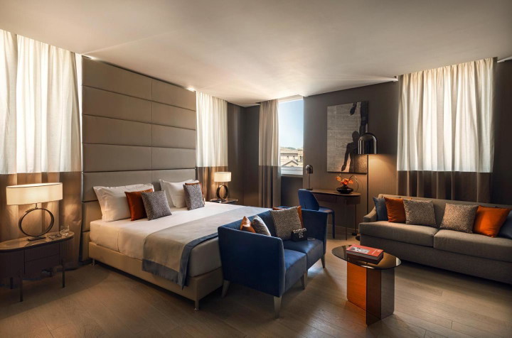 Orazio Palace Hotel - Vatican City
