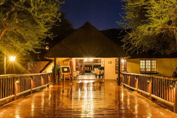 Mongena Private Game Lodge - Afrique du Sud