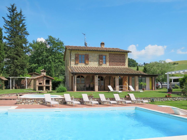 Holiday Home La Voce Del Silenzio By Interhome - Volterra
