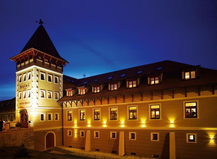 Hotel Peklo - Komárom