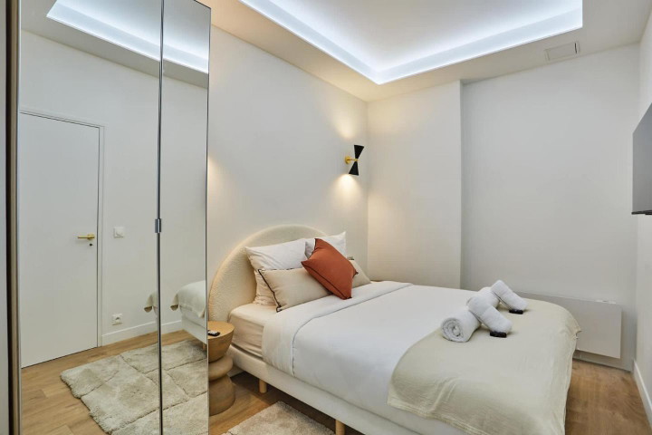 Charming Flat Jardin Du Luxembourg Montparnasse - Paris
