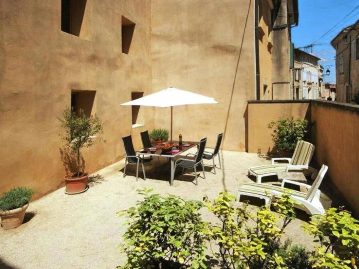 Apartment Morard - Bonnieux Appt Bleu Provence By Interhome - Bonnieux