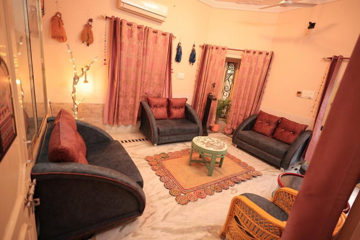 Sycamore Court- 2bhk Aravalli Heritage Villa - Ajmer