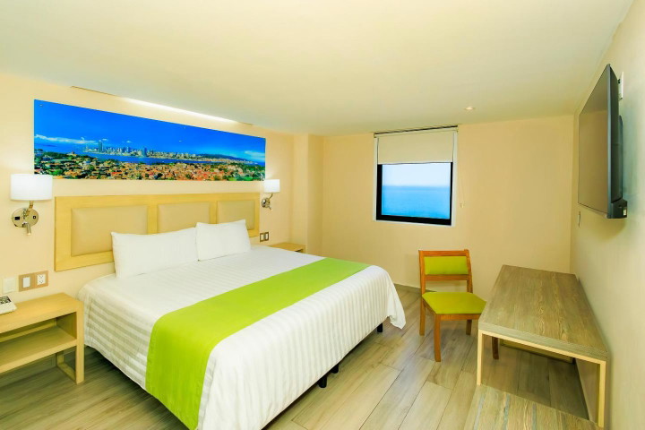 Collection O Hotel Paris Fc, Veracruz - Heroica Veracruz