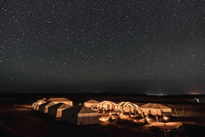 Merzouga Desert Tours Camp - Marruecos