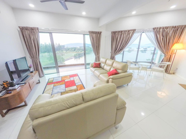 Luxury Condominium At Loft Imago - Kota Kinabalu