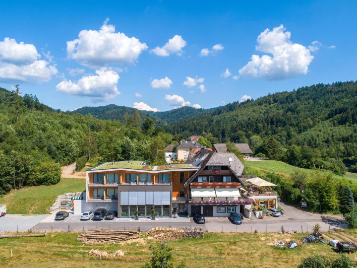 Weinhotel Pfeffer & Salz - Gengenbach