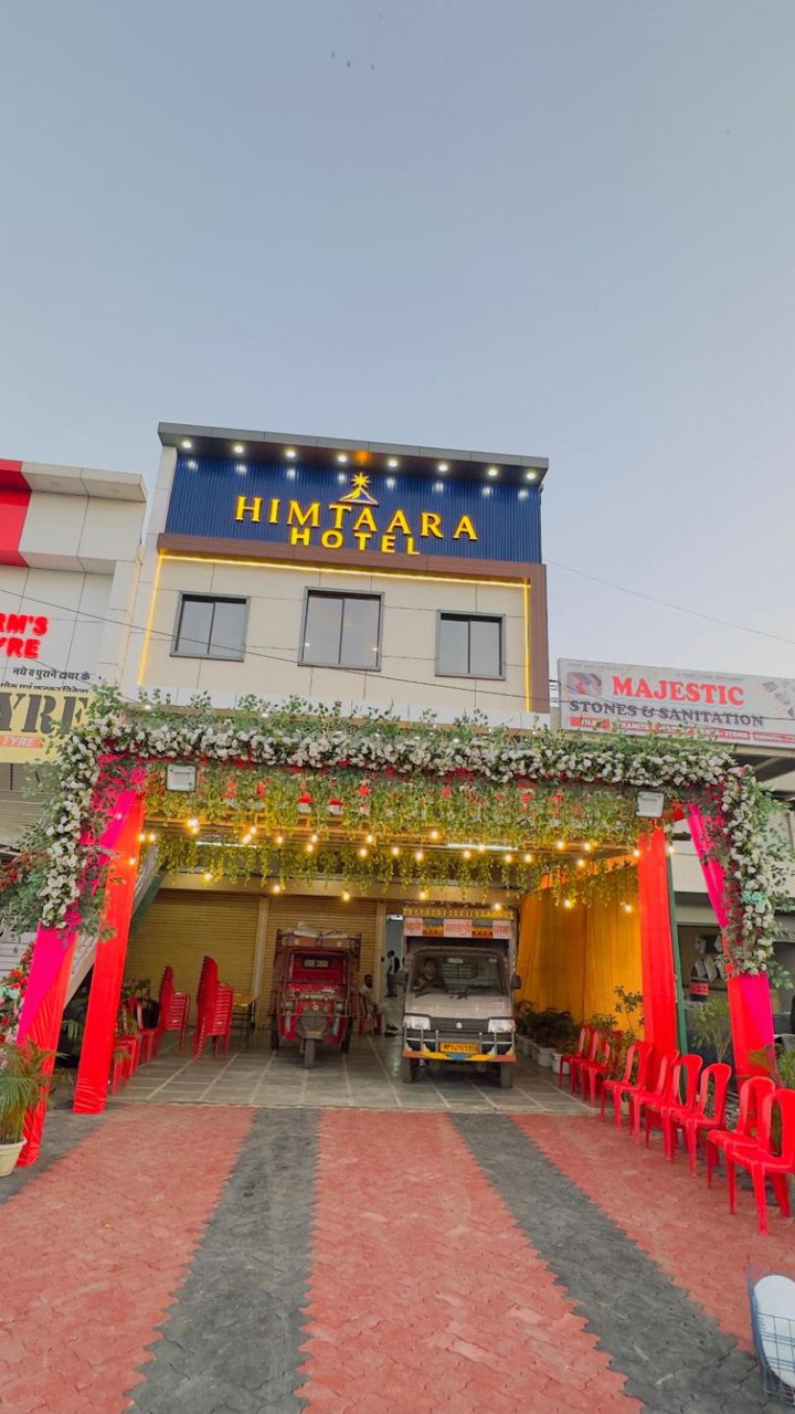 Himtaara Hotel - Bhopal