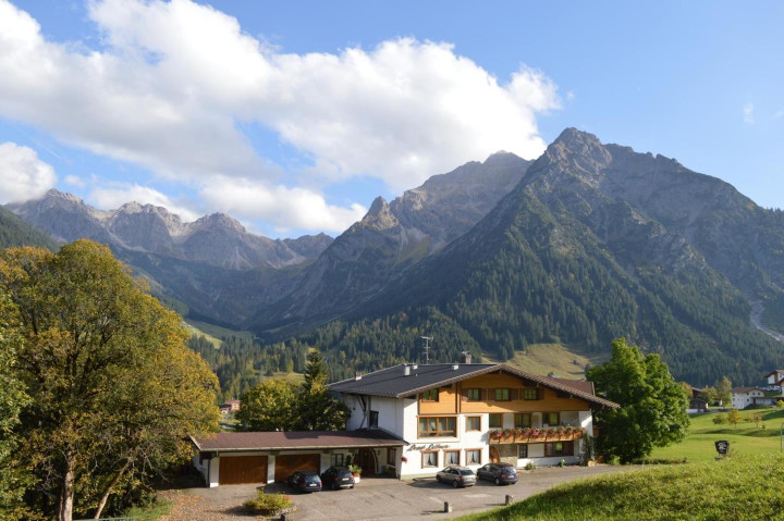 Haus Garni Luggi Leitner - Riezlern