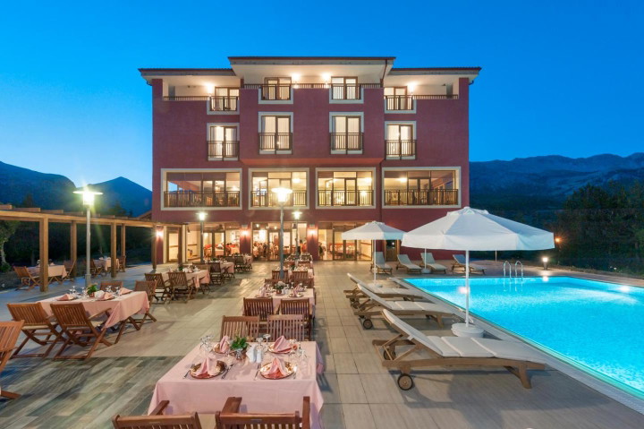 Sagalassos Lodge & Spa Hotel - Türkiye