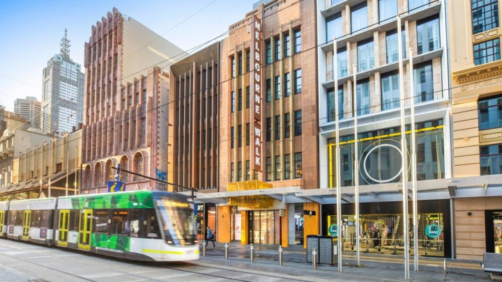 Holiday Inn Melbourne Bourke Street Mall By Ihg - 貝塞德市