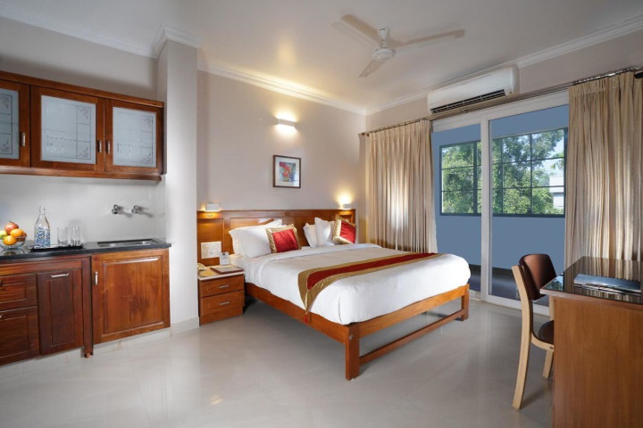 Tgr Suites - Koçi