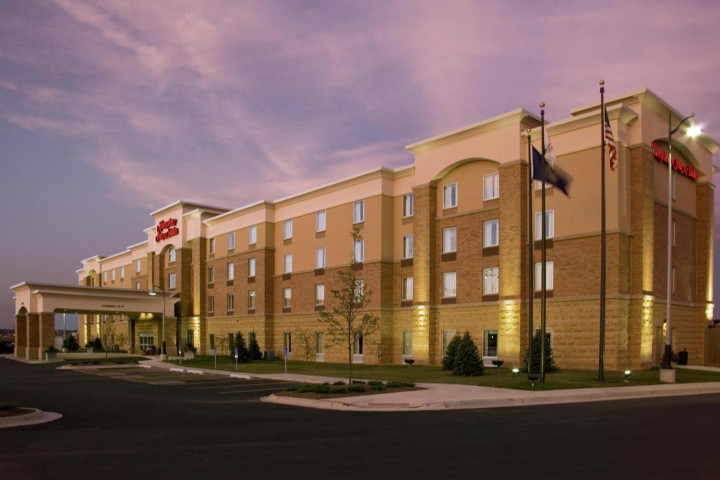 Hampton Inn & Suites Omaha Southwest-la Vista - Nebraska