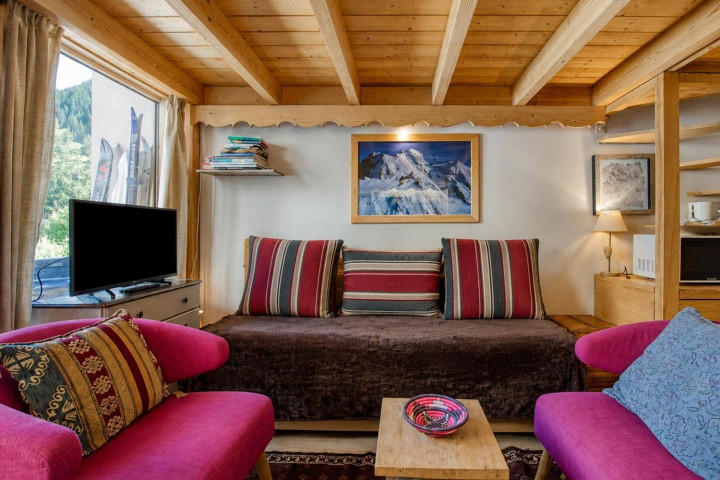 Grand Roc B118 - 260m From Slopes, View, Parking & Wifi - Happy Rentals - Martigny