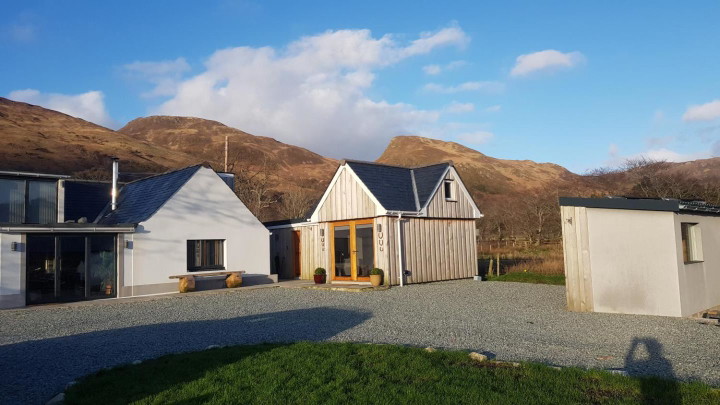 Creaggan Ard Guest House - Plockton