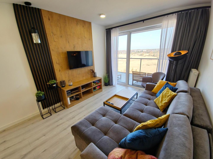 Przytulny Apartament 406 Iv Piętro - Kołobrzeg