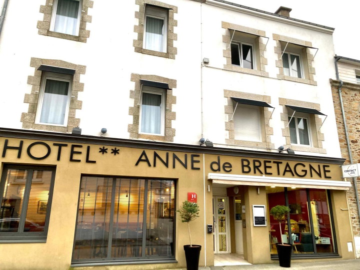 Anne De Bretagne - Sarzeau