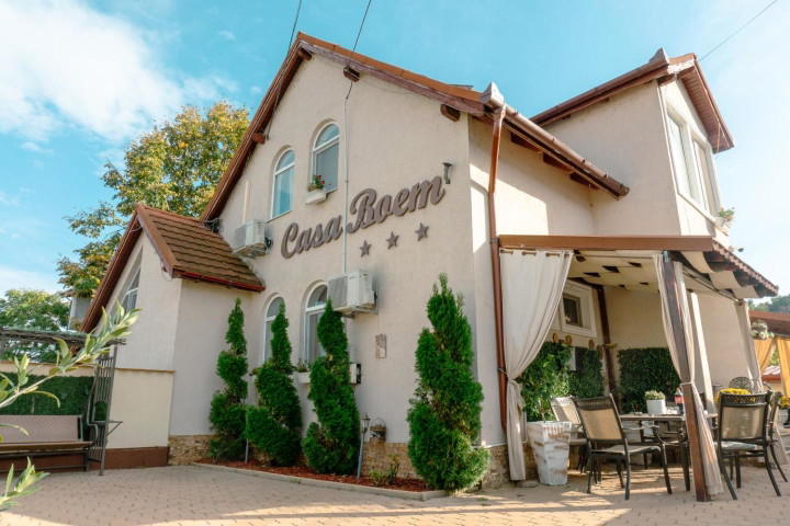 Casa Boem - Bucarest