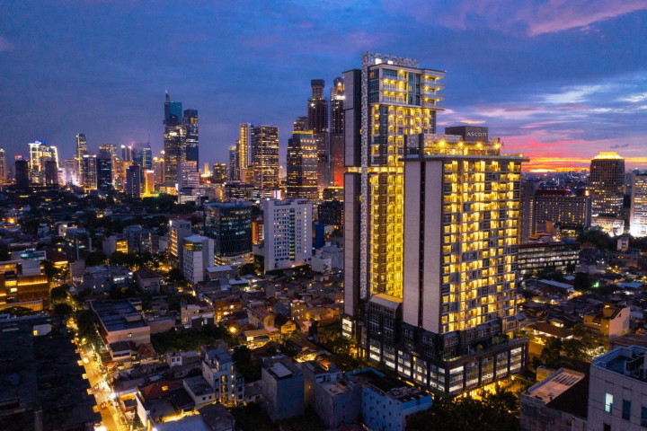 Ascott Menteng Jakarta - Jakarta