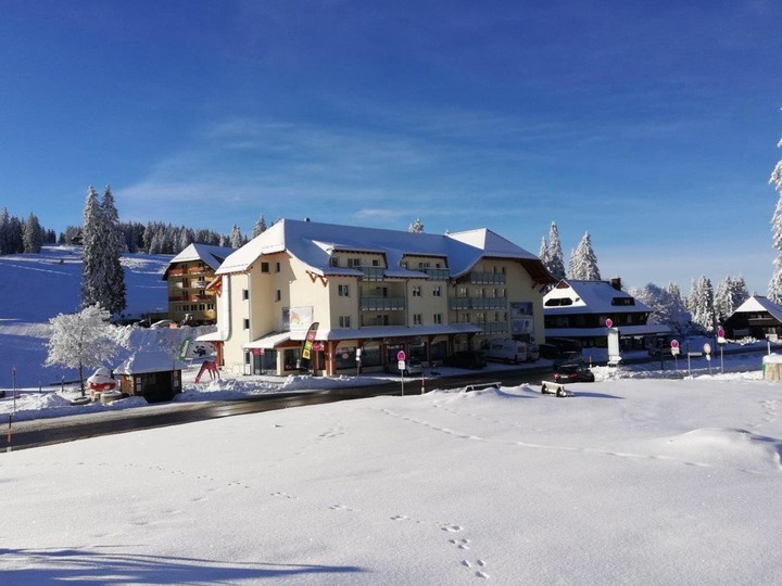 Bergkristall - Hinterzarten