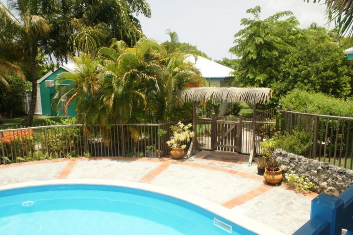 Ti Figues Bungalow 2 Chambres - Guadeloupe