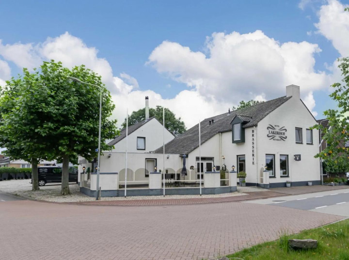 Hotel - Restaurant Lakerhof - Dilsen-Stokkem