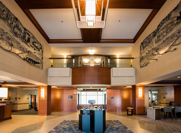 Wyndham Moline On John Deere Commons - Rock Island, IL