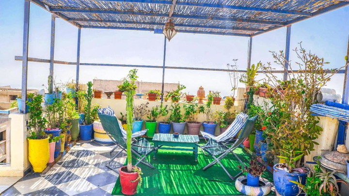 Maison De Vaccances Raouia - Taghazout