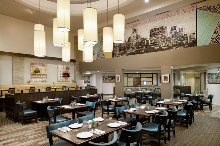 Doubletree By Hilton Los Angeles Downtown - Pasadena, CA