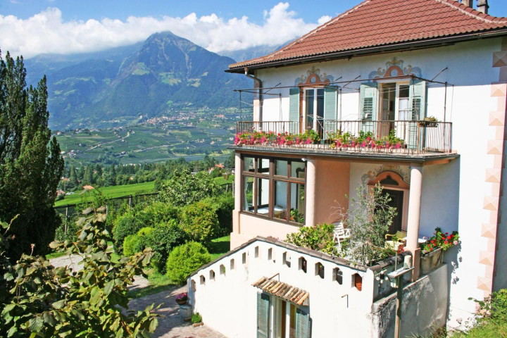 Lindenhof Residence Meran - Merano