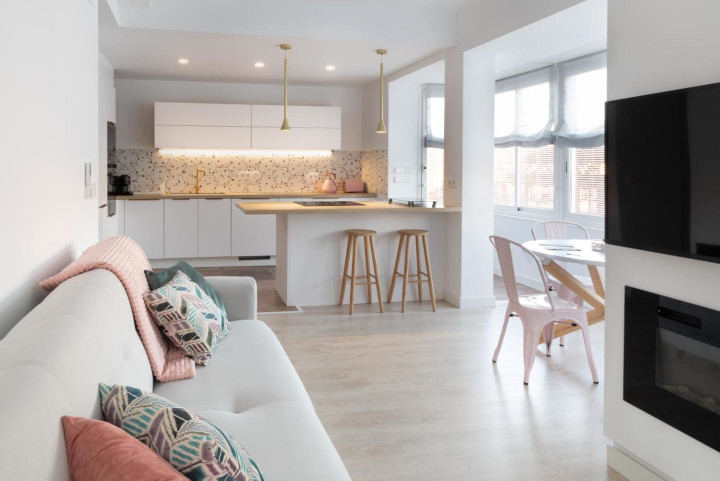 Apartamento Figueres Plaza Cataluña - Figueres