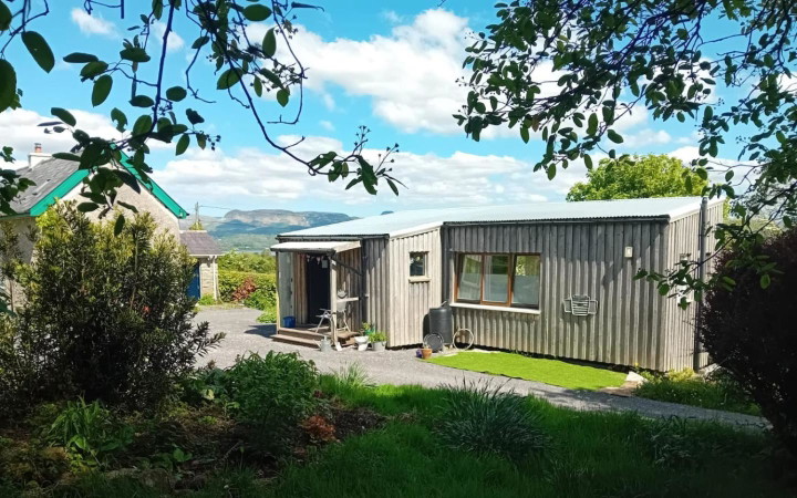 Innisfreedom Cabin - Sligo
