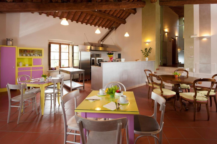 Antico Granaione - Rapolano Terme