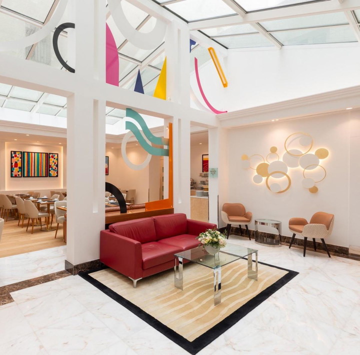 Atlantic Hotel - Bois-Colombes